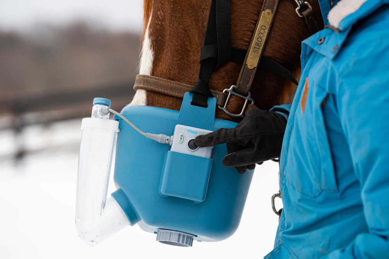 Collections – Flexineb® Canada